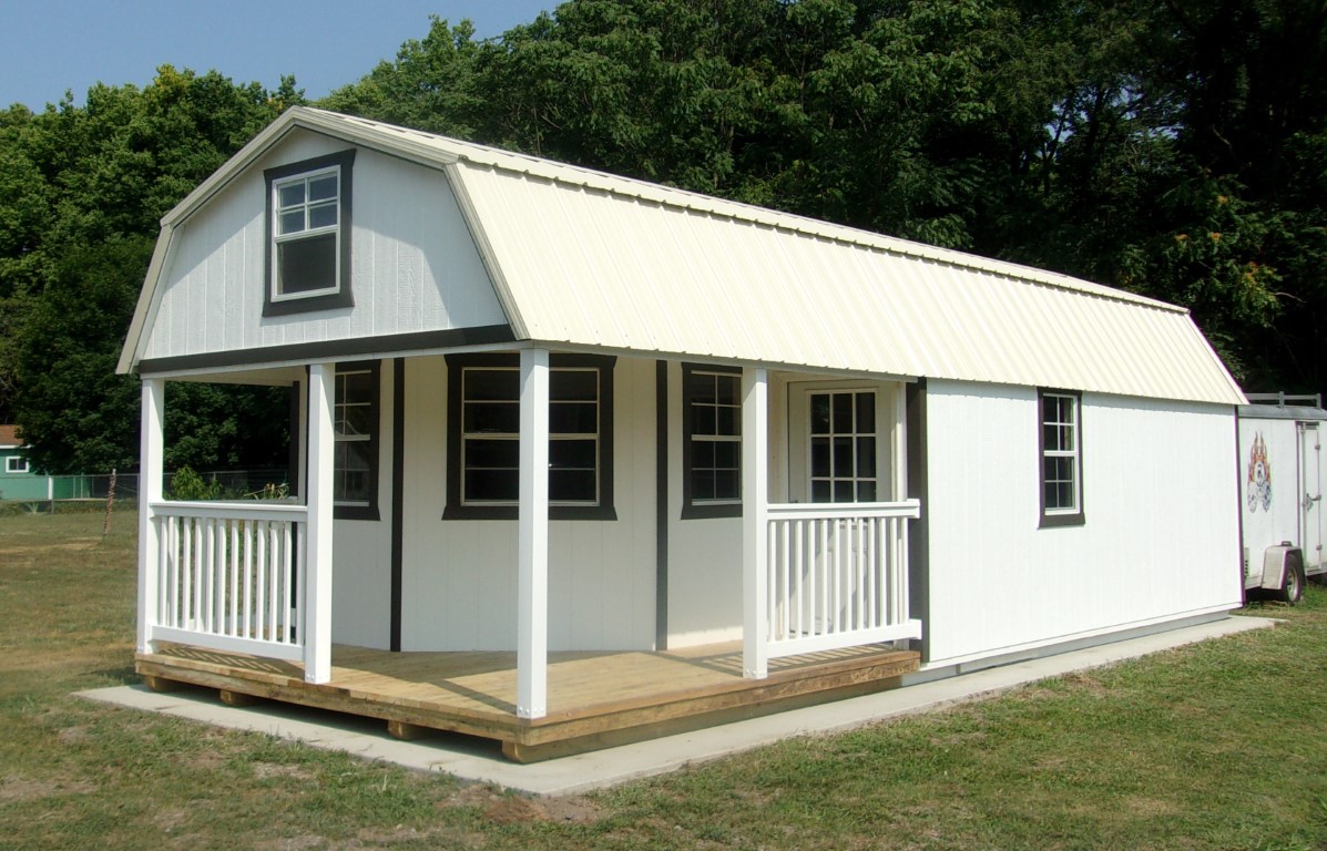 Hilltop Storage Sheds