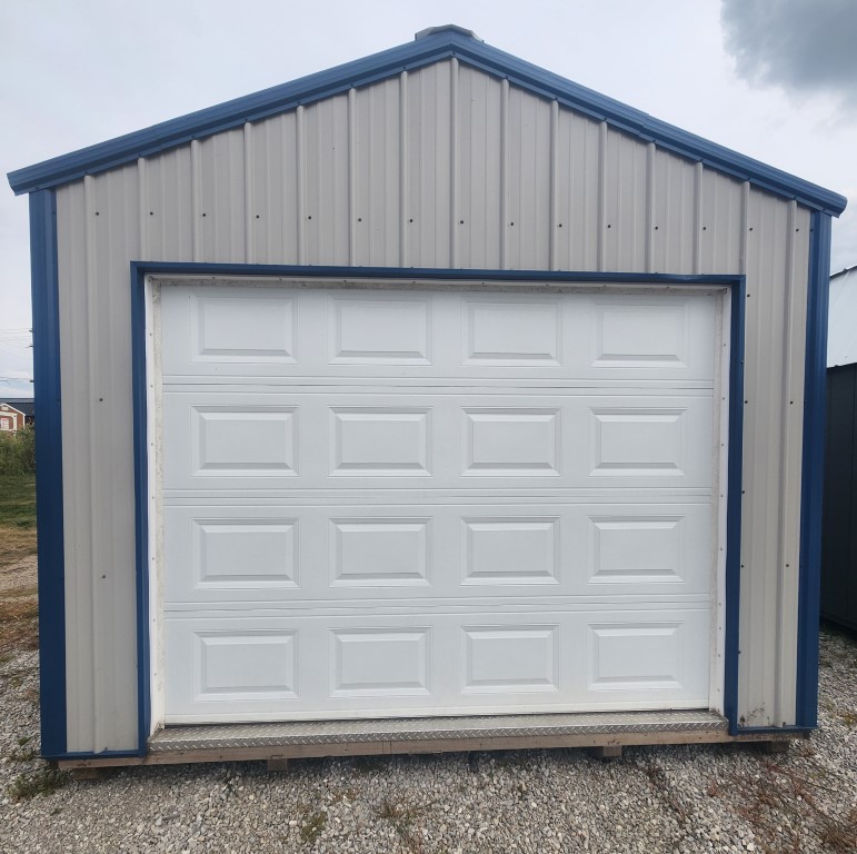 Hilltop Storage Sheds